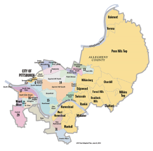 43rd District - State Senator Jay Costa