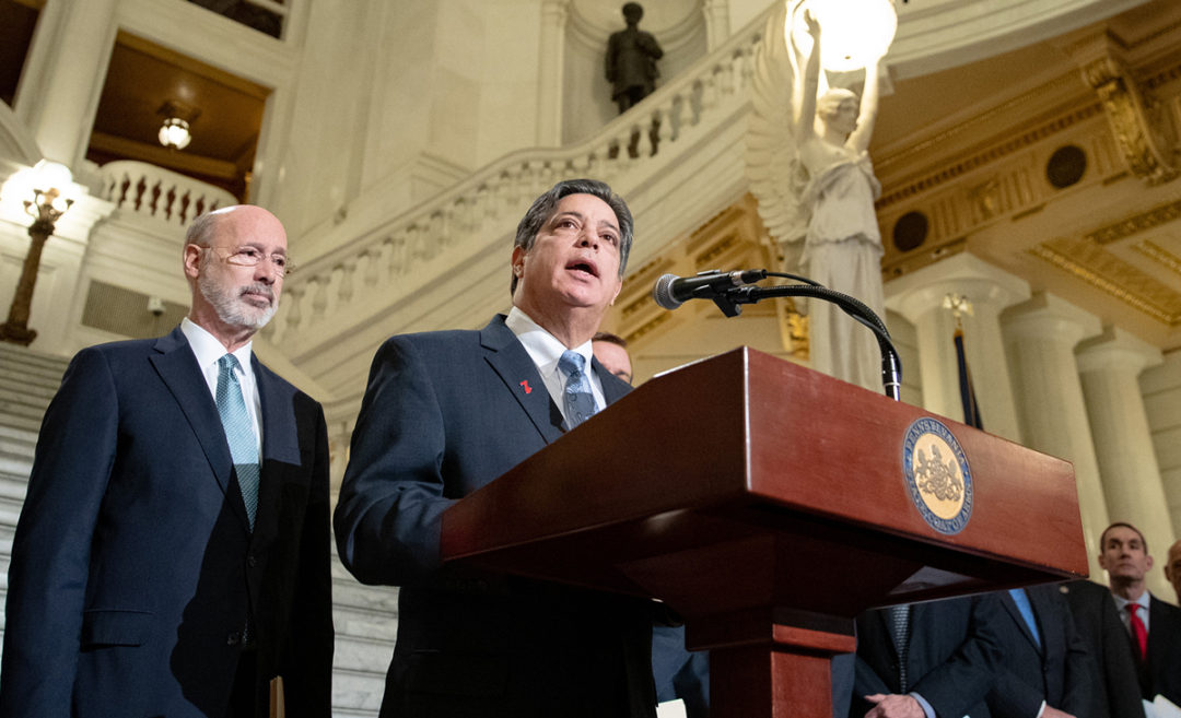 Homepage - State Senator Jay Costa